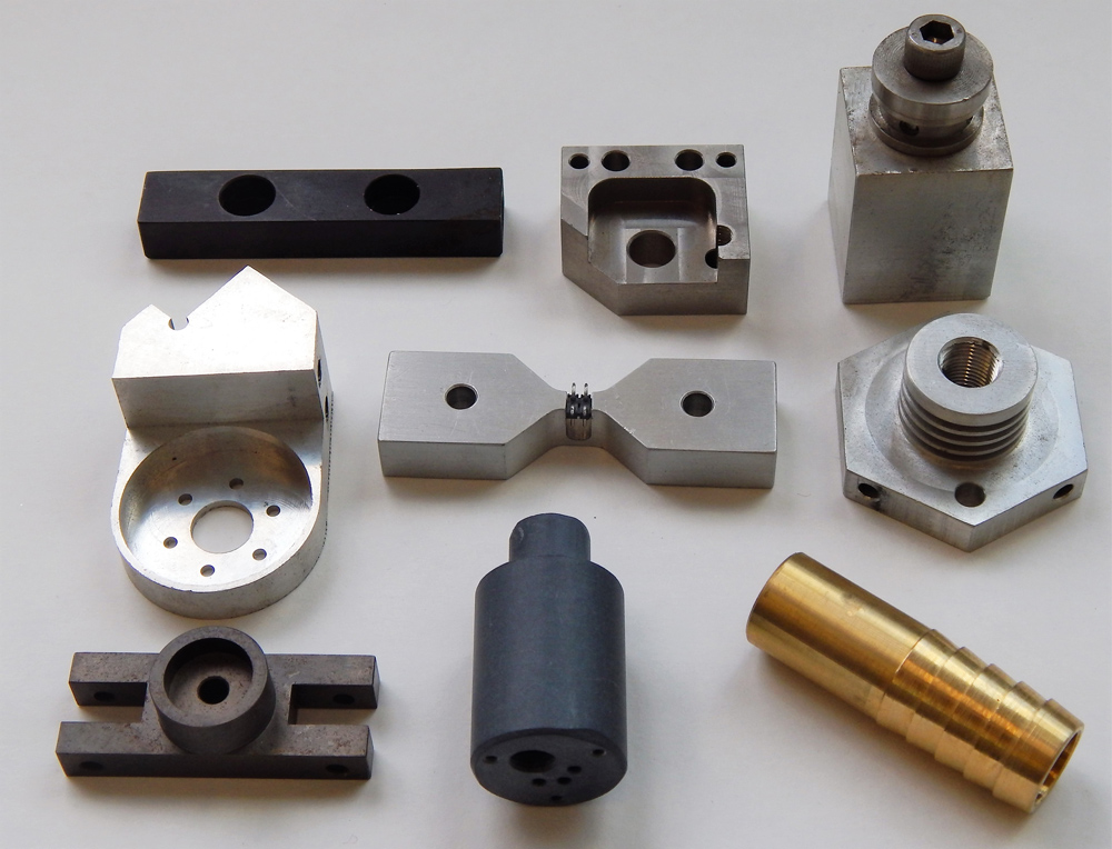 Contract Machining – MRP Manufacturing