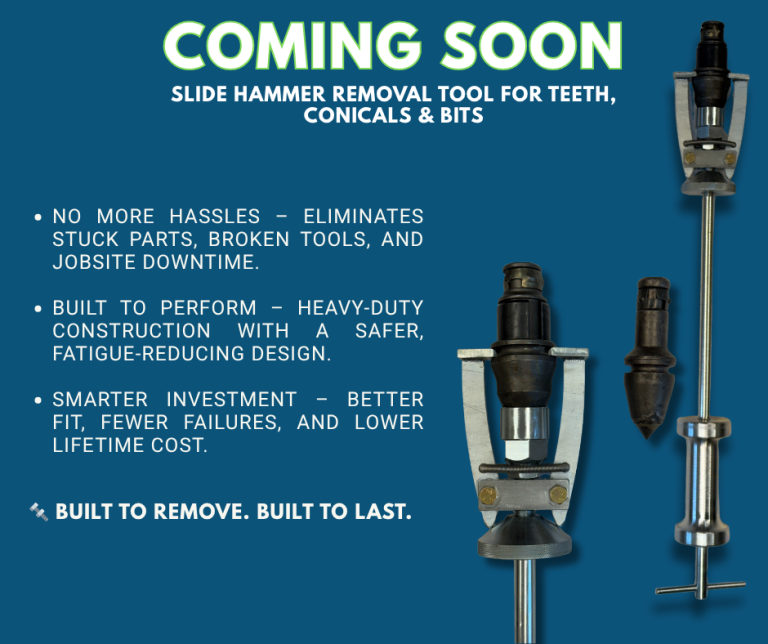 Bullet Tooth Puller – Quality Tools Machined in the USA – MRP Manufacturing